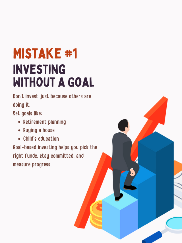 7 Mutual Fund Mistakes You Must Avoid as an Investor!